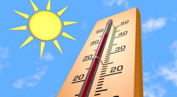 Zomertip 2; Pas je werkzaamheden aan op het weer! · De Beer Verf